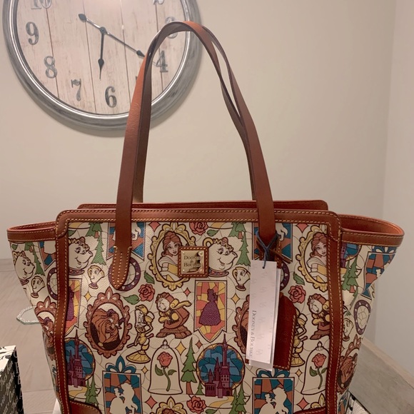 Beauty And The Beast Dooney And Bourke